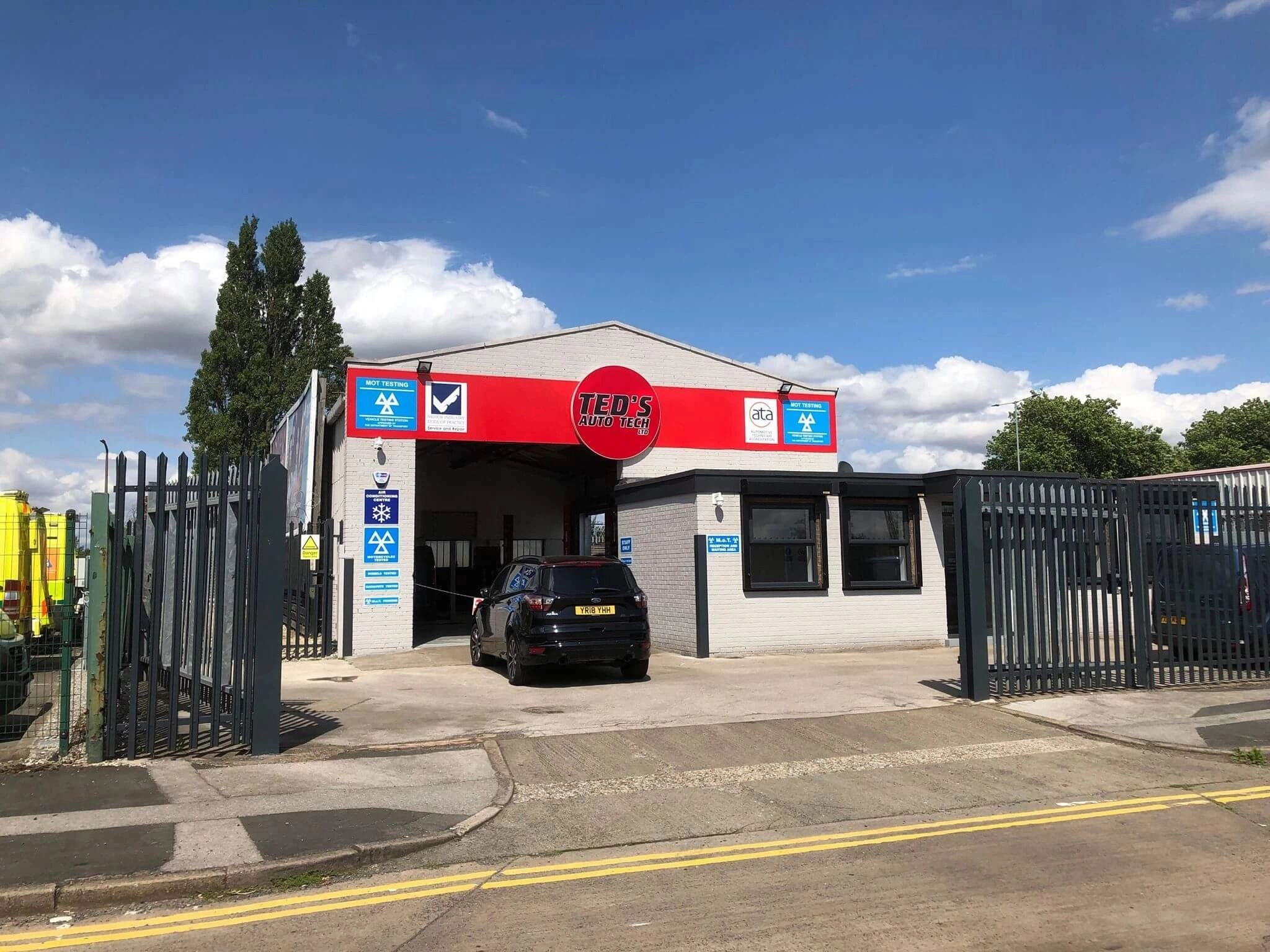 MOT, Servicing and Diagnostics - Teds Auto Tech
