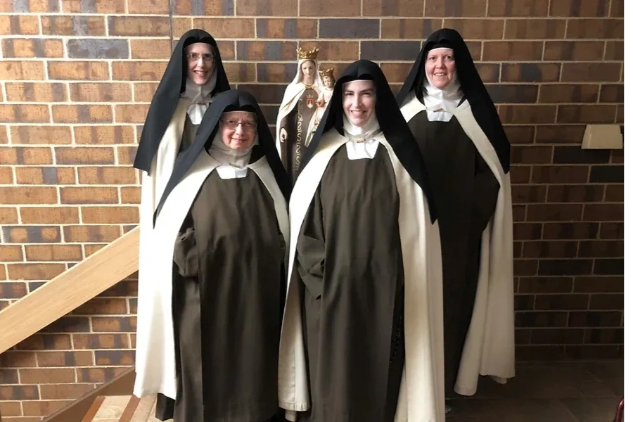 Carmelite Nuns Arlington Texas Carmelite Nuns Of Arlington