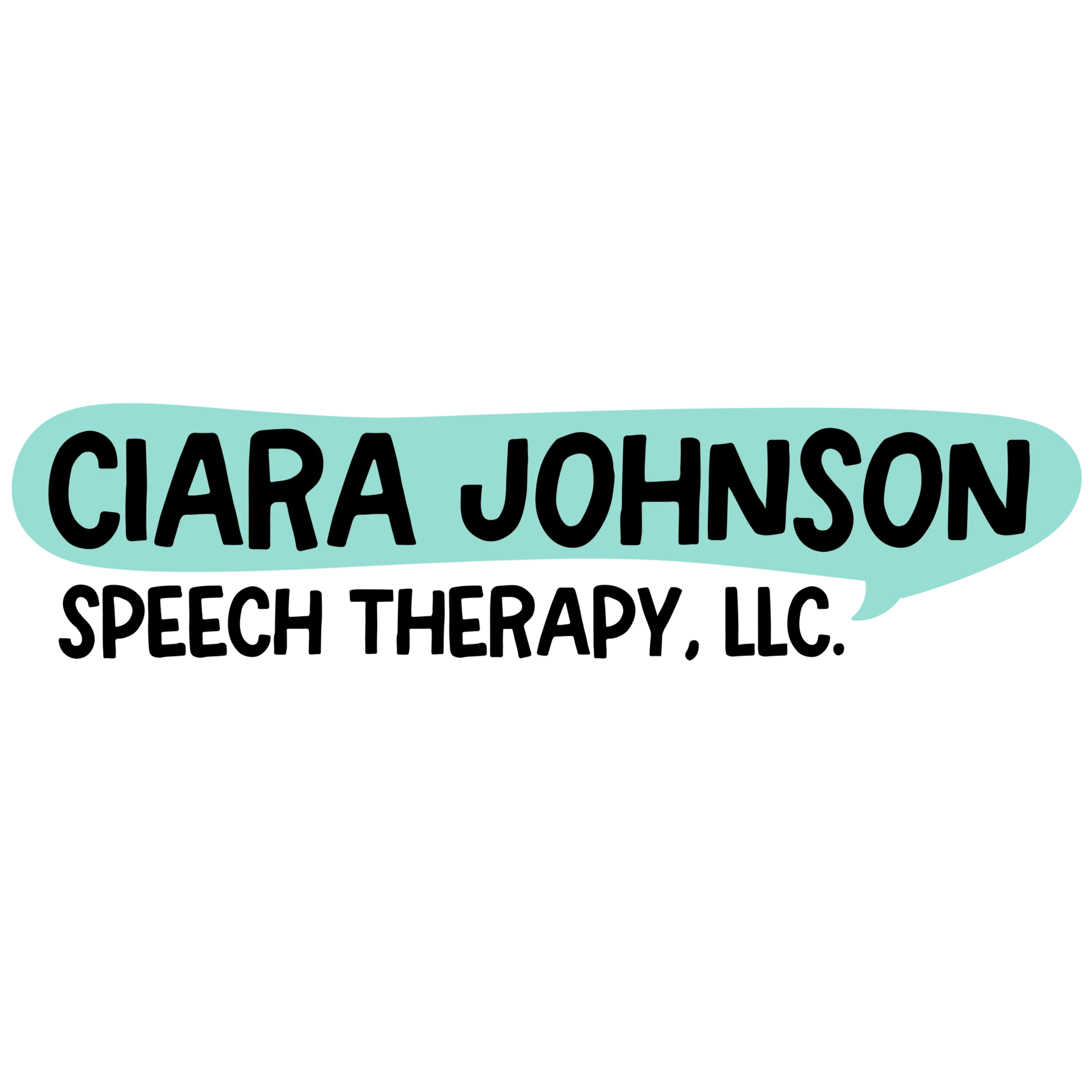 Ciara Johnson Speech Therapy