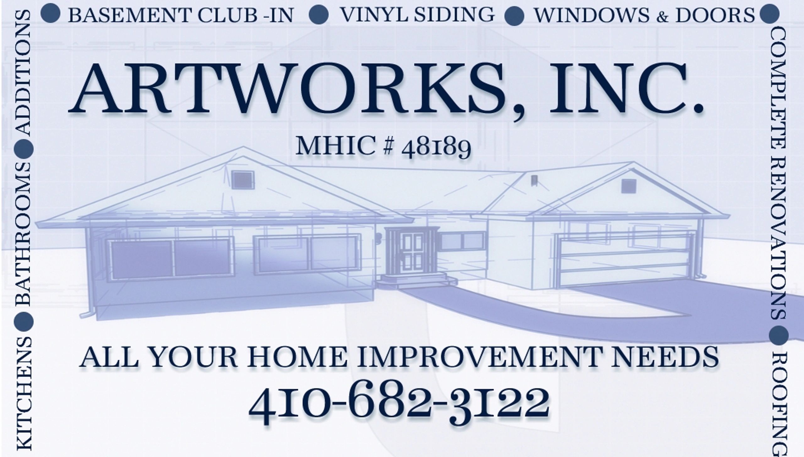 Artworks, Inc. - Home Improvement Service, General Contractors