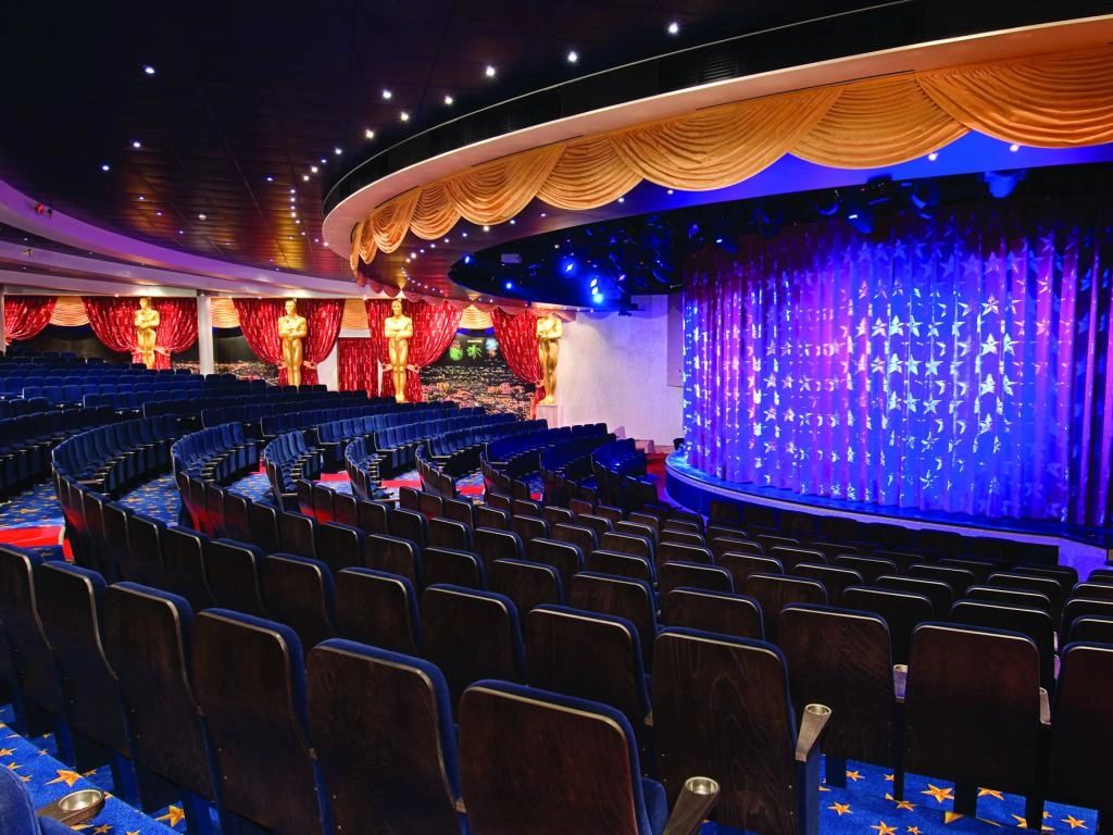Stage Curtains in Miami, Orlando, Tampa, and Jacksonville, Florida