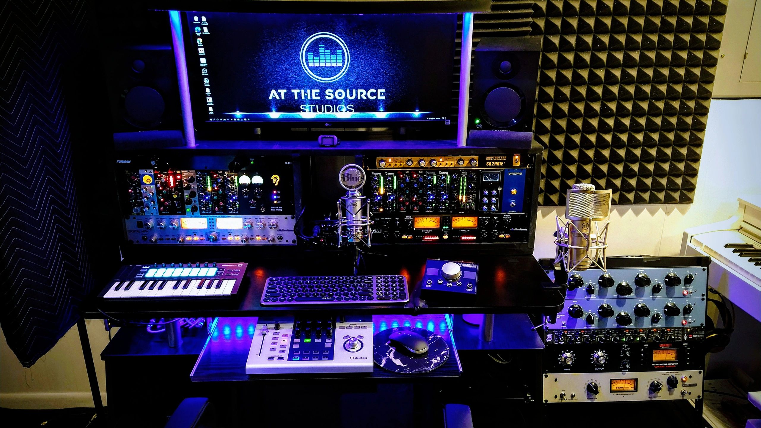 At The Source Studios