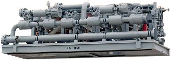 Phoenix Compact Valves