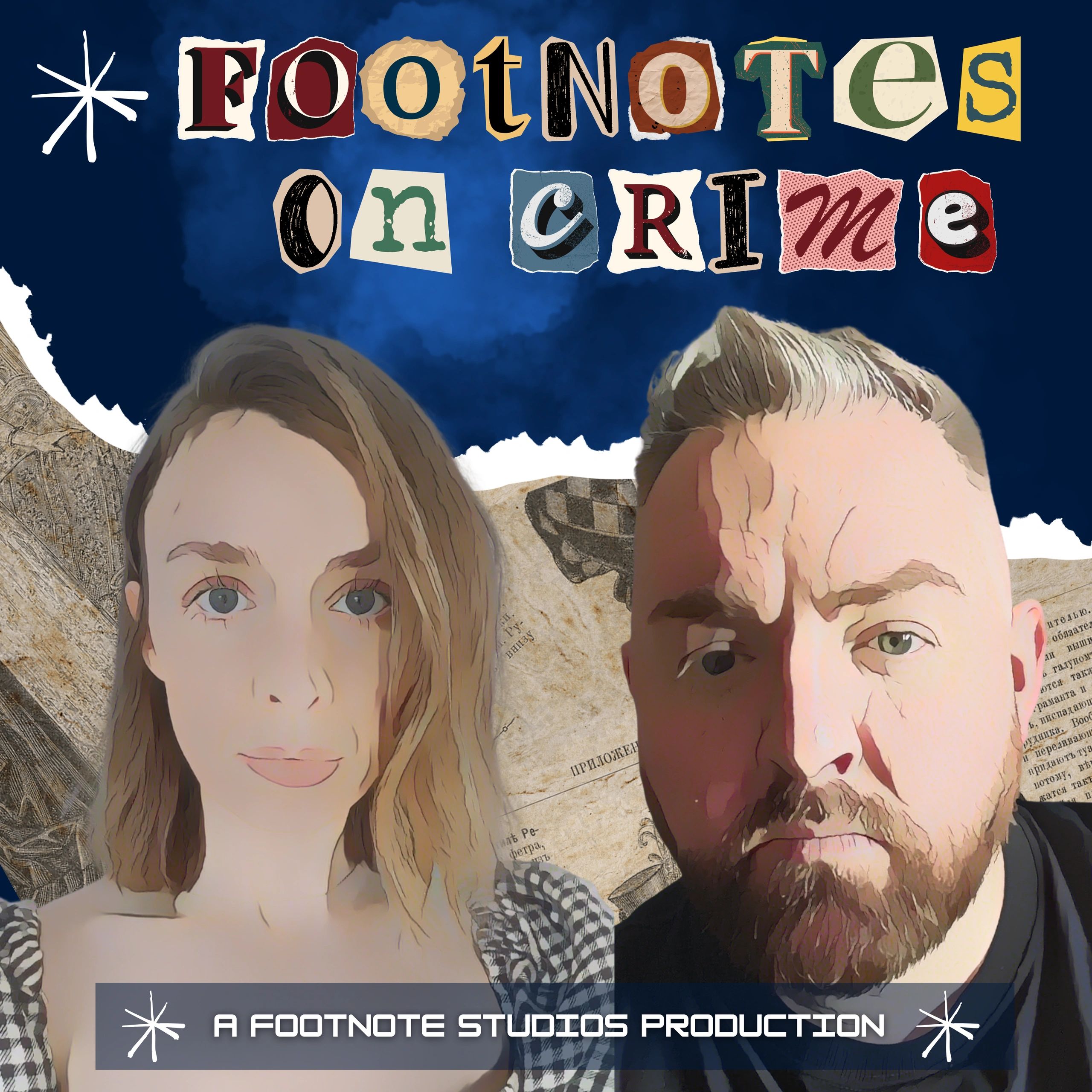 Footnotes On Crime Podcast