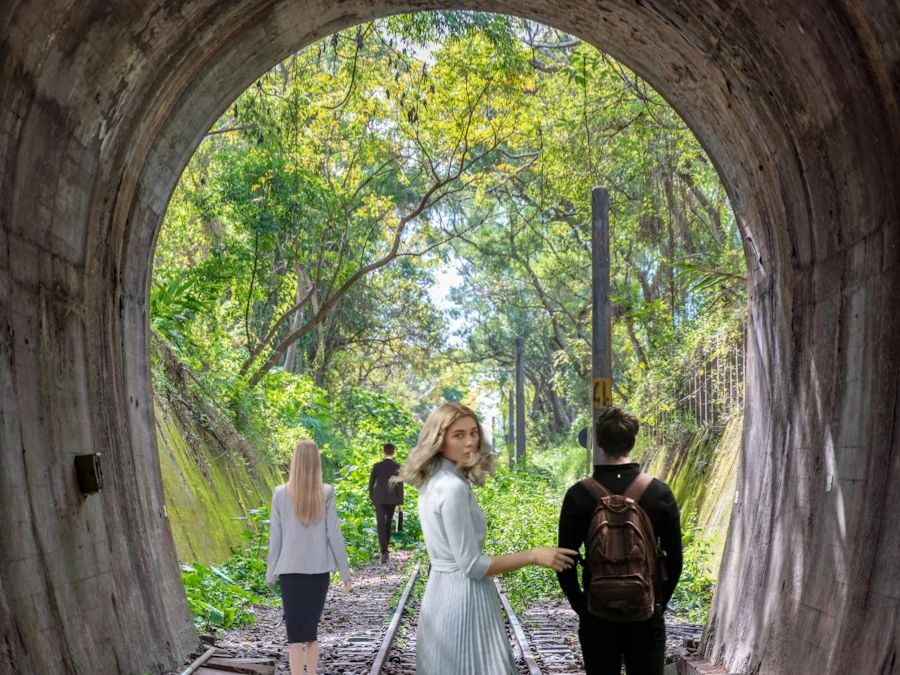 Buck GHG Emissions Tunnel Vision