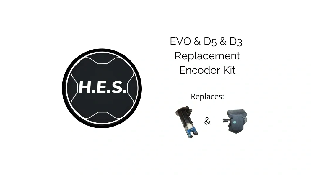 Hall Effect Solutions Encoder Kit