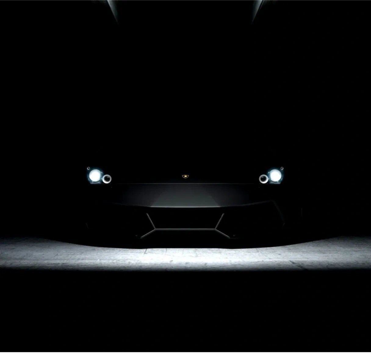 Locked up garage - Home