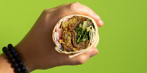Gansett Wraps - Healthy Food, Fast Casual Restaurant, Healthy Dinner
