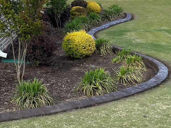 Decorative Curbing - Carolina Curb Pros