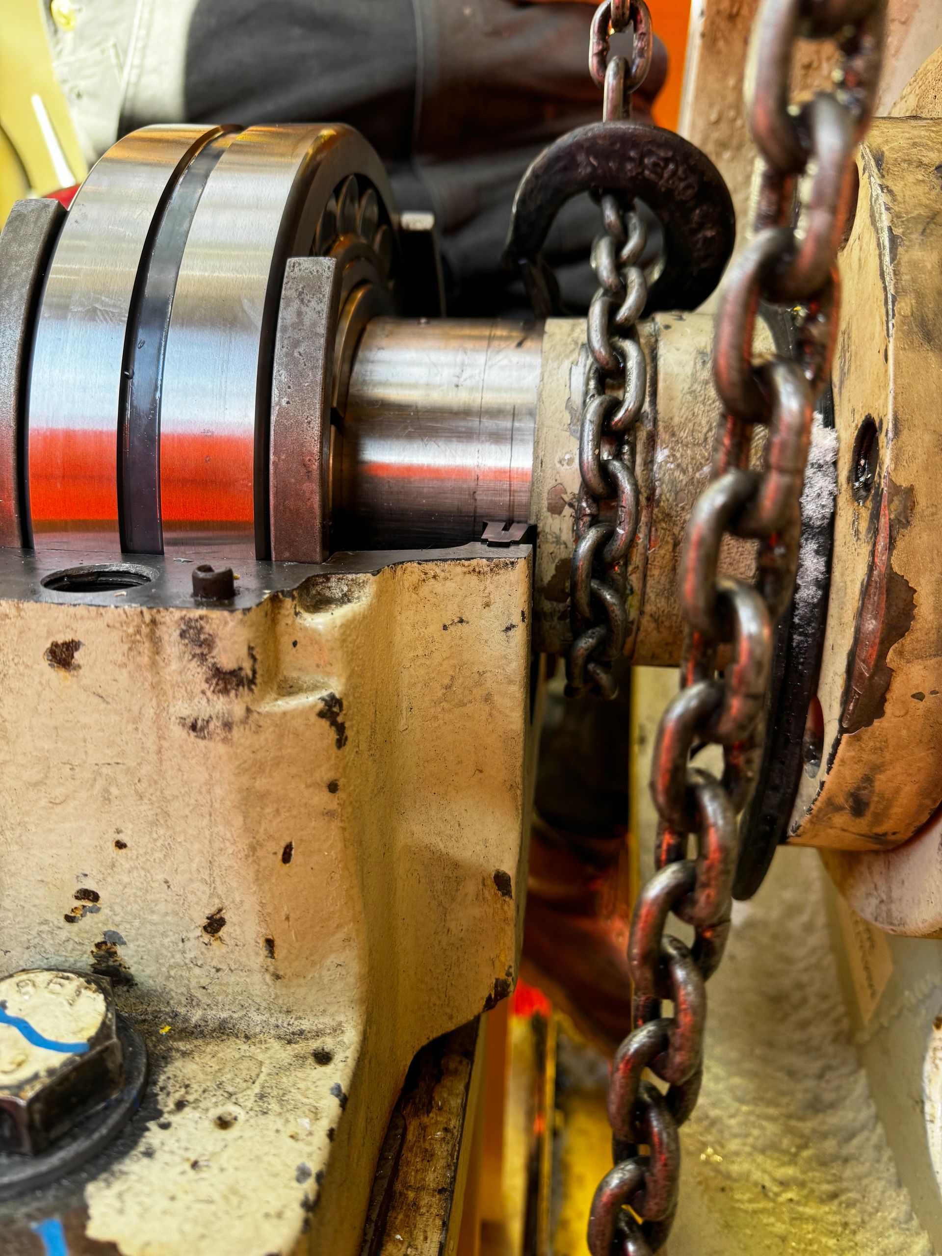 Industrial Maintenance Services | Sholer Millwright