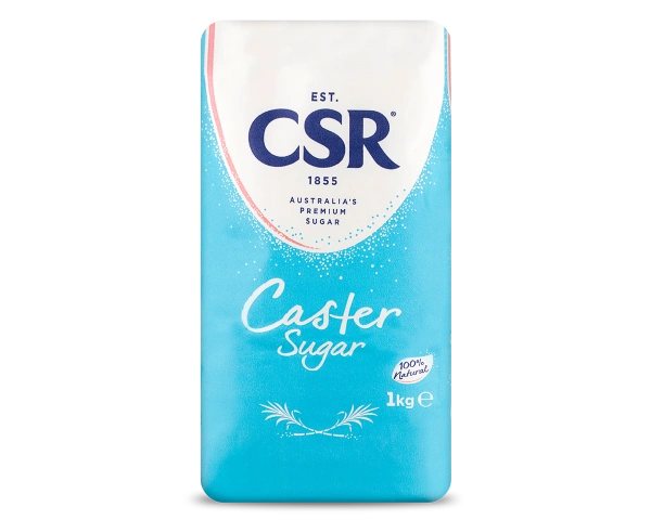 CSR Caster Sugar 1kg