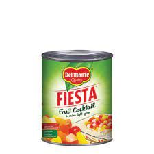 DEL MONTE FRUIT COCKTAIL 432G