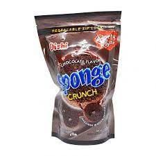 OISHI SPONGE CRUNCH CHOCOLATE 120G