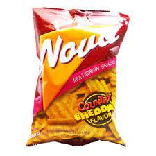 JACK N’ JILL NOVA CHEESE FLAVOR 78G