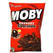 Nutri Snack Moby Crunchy Chocolate 90g