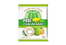 MR. GULAMAN BUKO PANDAN 25G