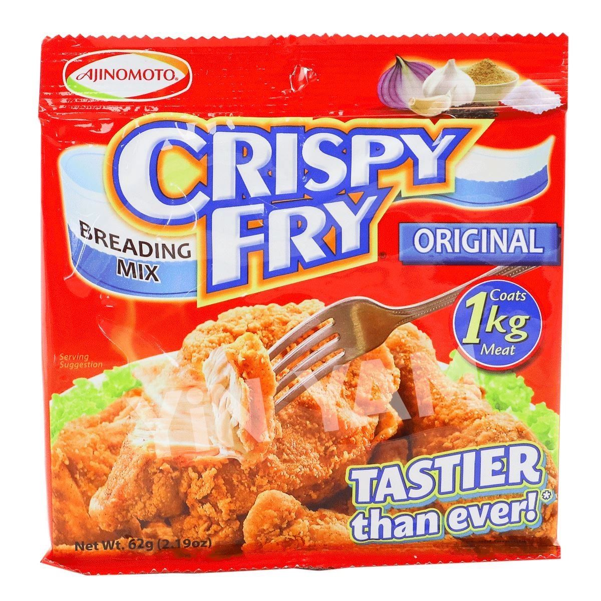 AJINOMOTO CRISPY FRY ORIGINAL 62G