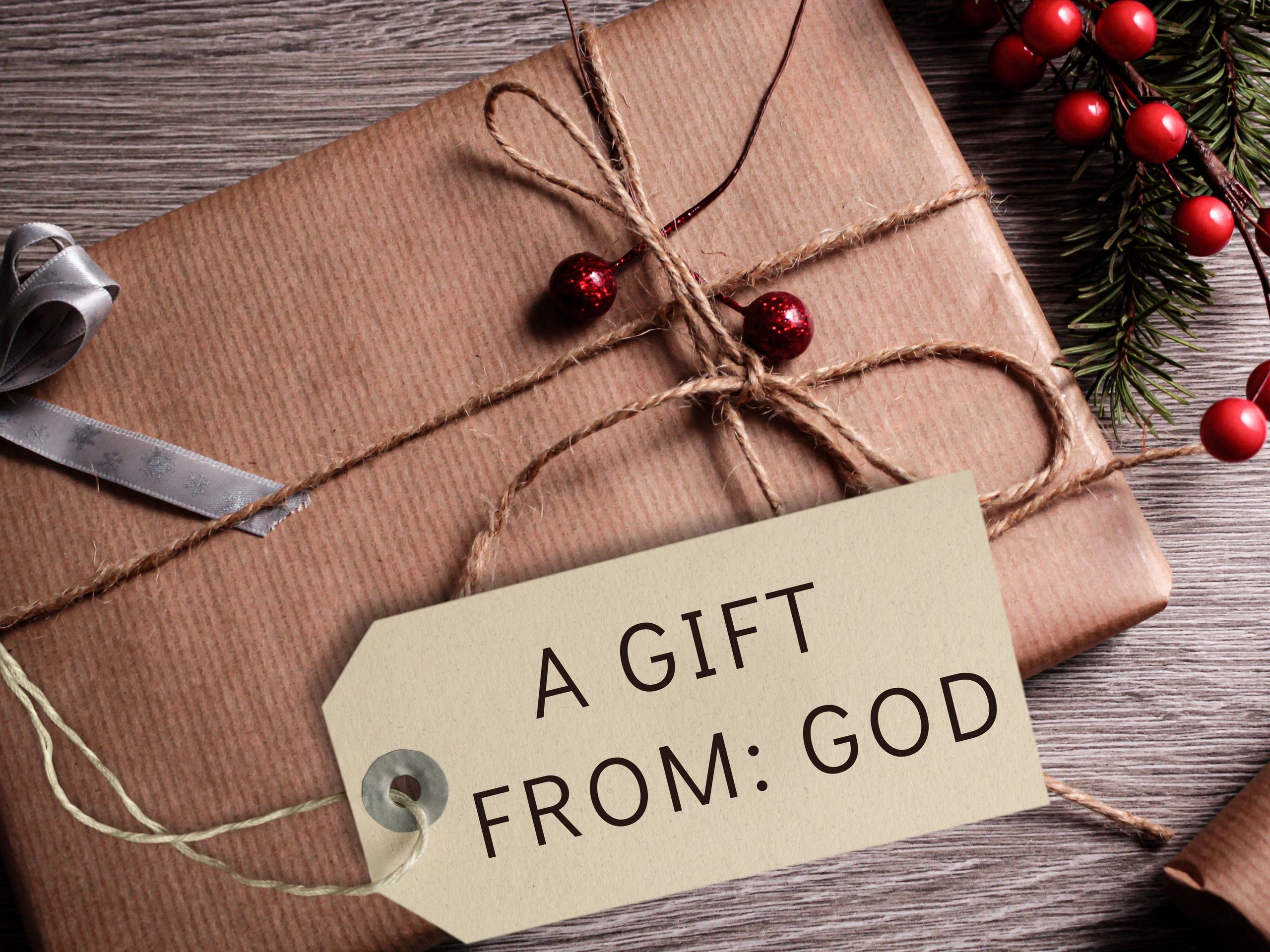 Hope - A Gift From God