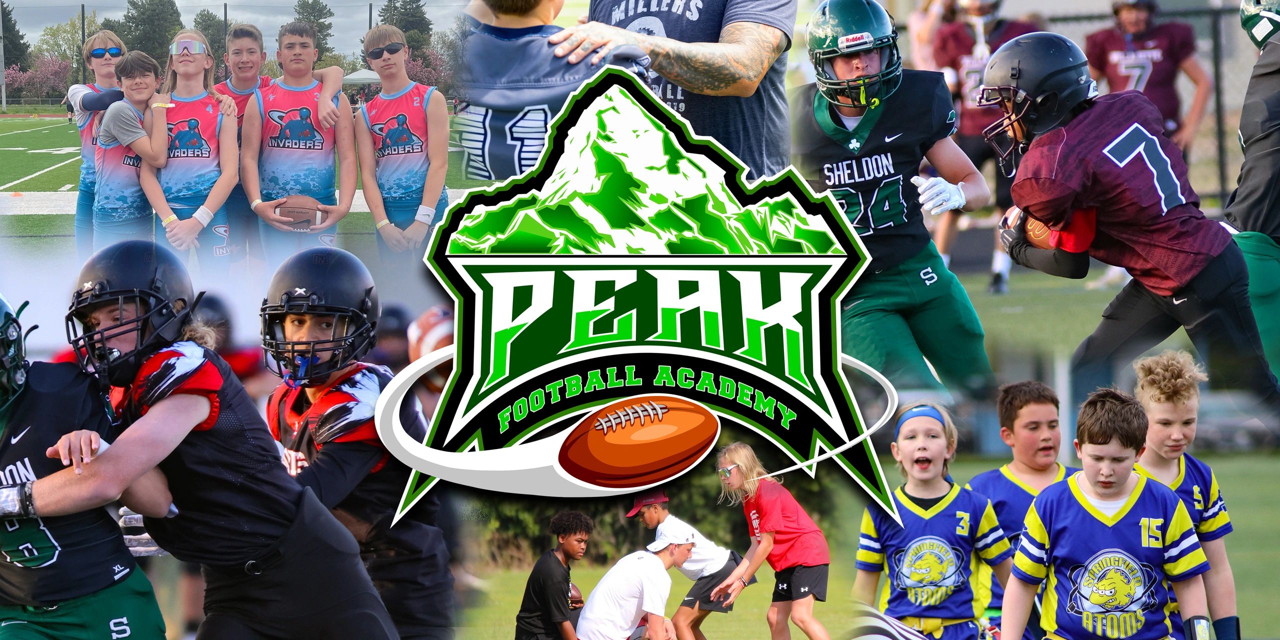 Peak Football Academy