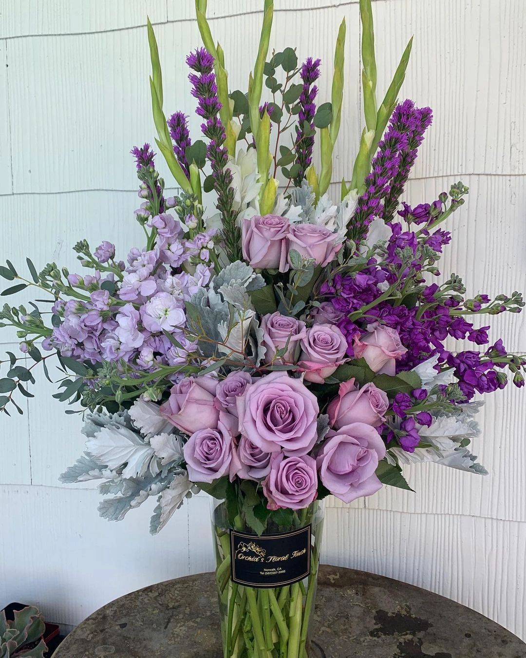 Orchids Floral Touch