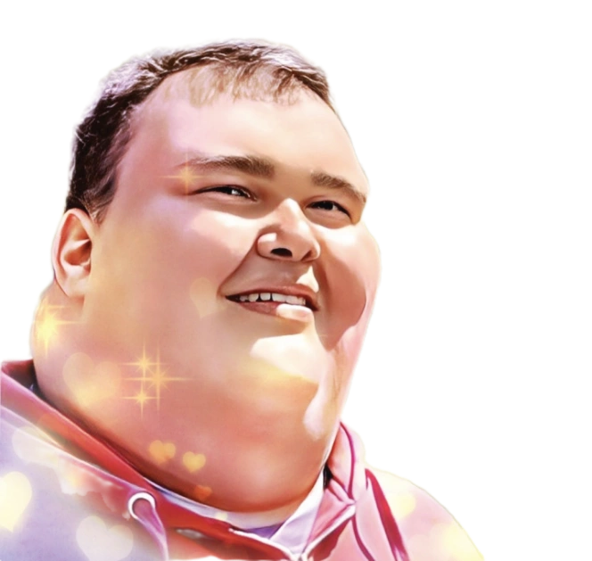 FROM BIGGIE WITH LOVE