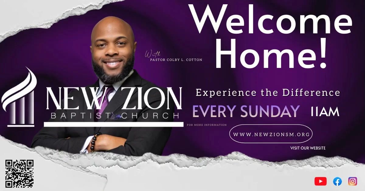 New Zion - Welcome Home