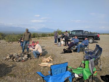 Alaska Excursion Caravan - Caravan Alaska, Alaska, Travel Service