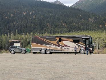 Alaska Excursion Caravan - Caravan Alaska, Alaska, Travel Service