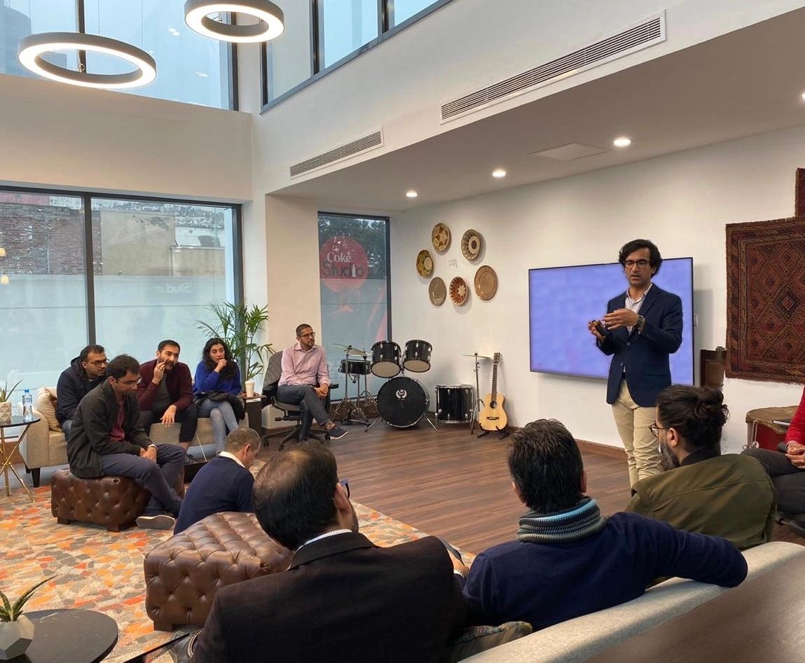 Lahore: The Coca Cola Company