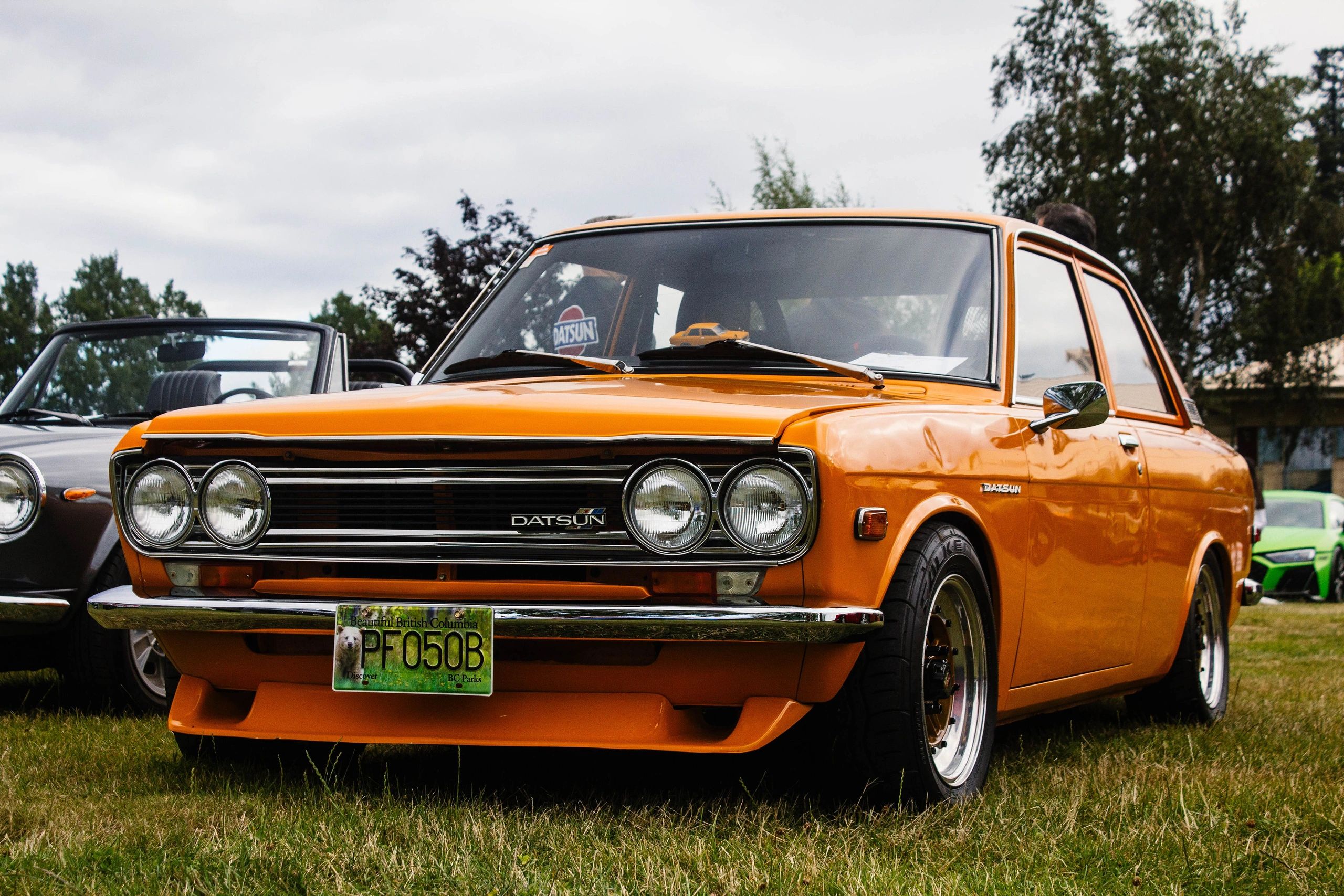 Victoria Sport And Import Car Show