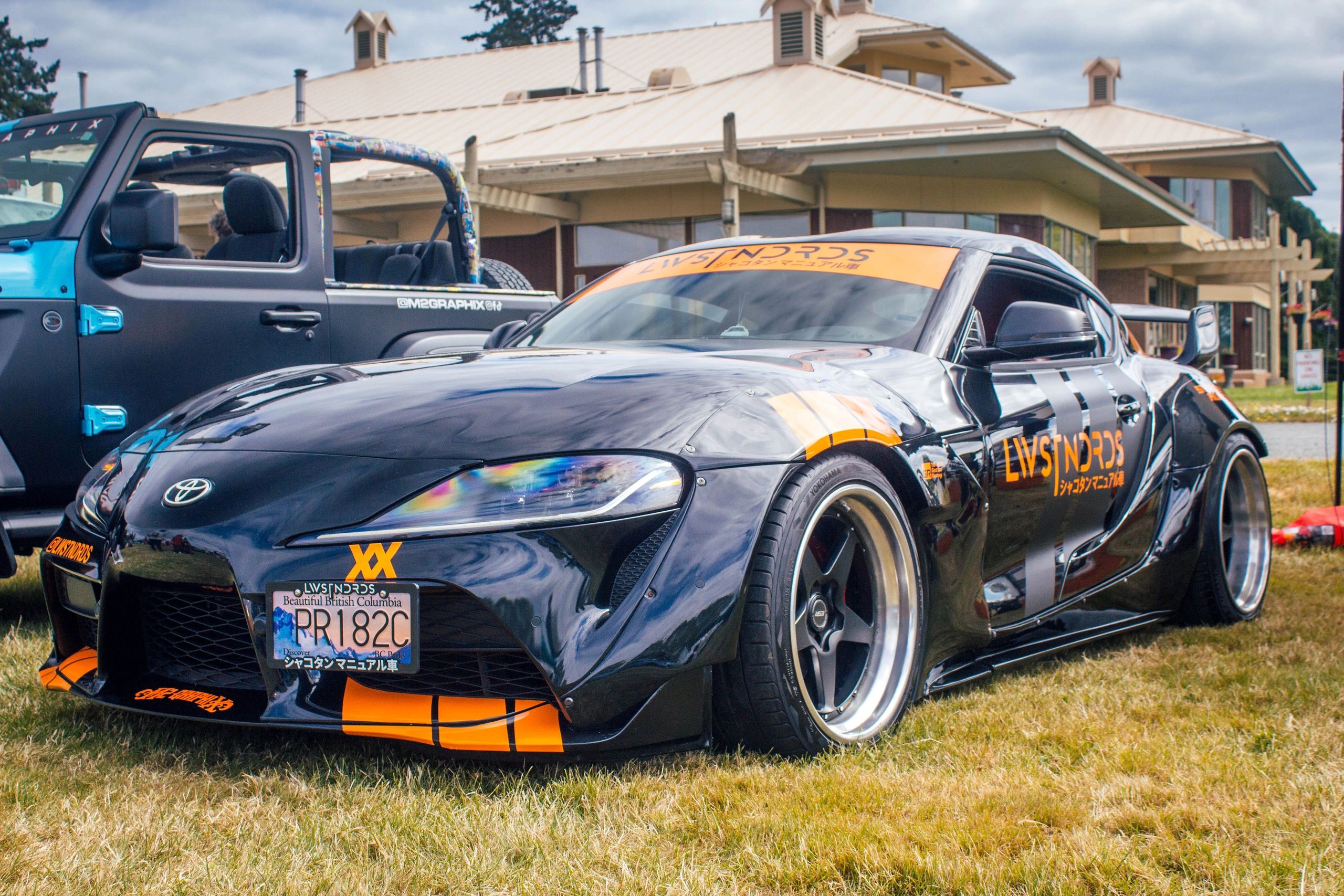 Victoria Sport And Import Car Show