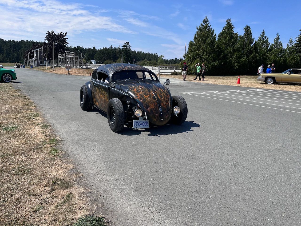 Victoria Sport And Import Car Show