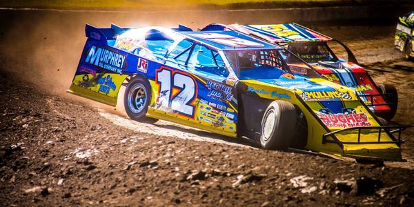 Hughes Racing Chassis