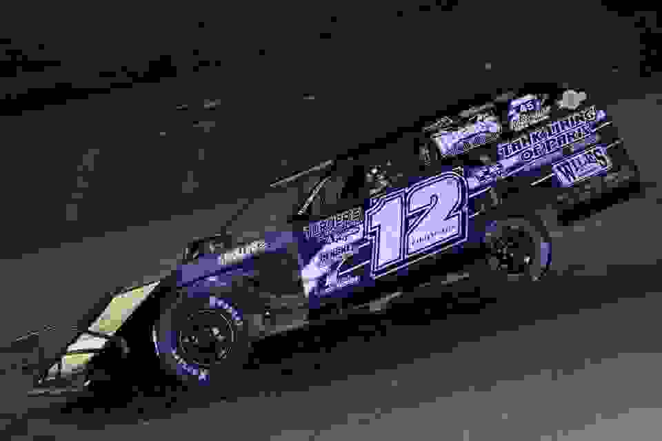 Hughes Racing Chassis