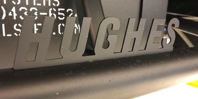 The Difference | Hughes Racing Chassis