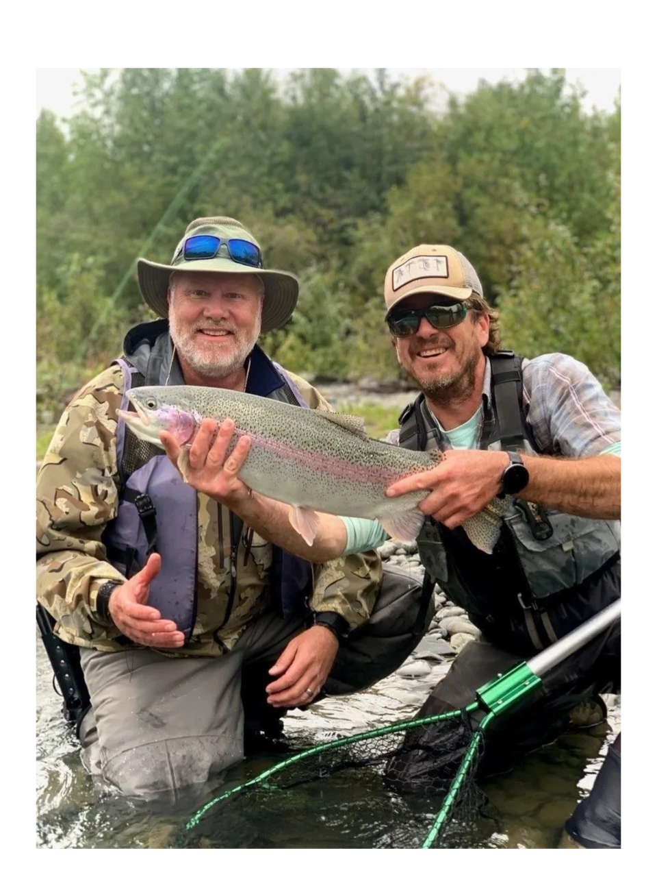 Experience the Best Guided Fishing at Sterling Fish Camp