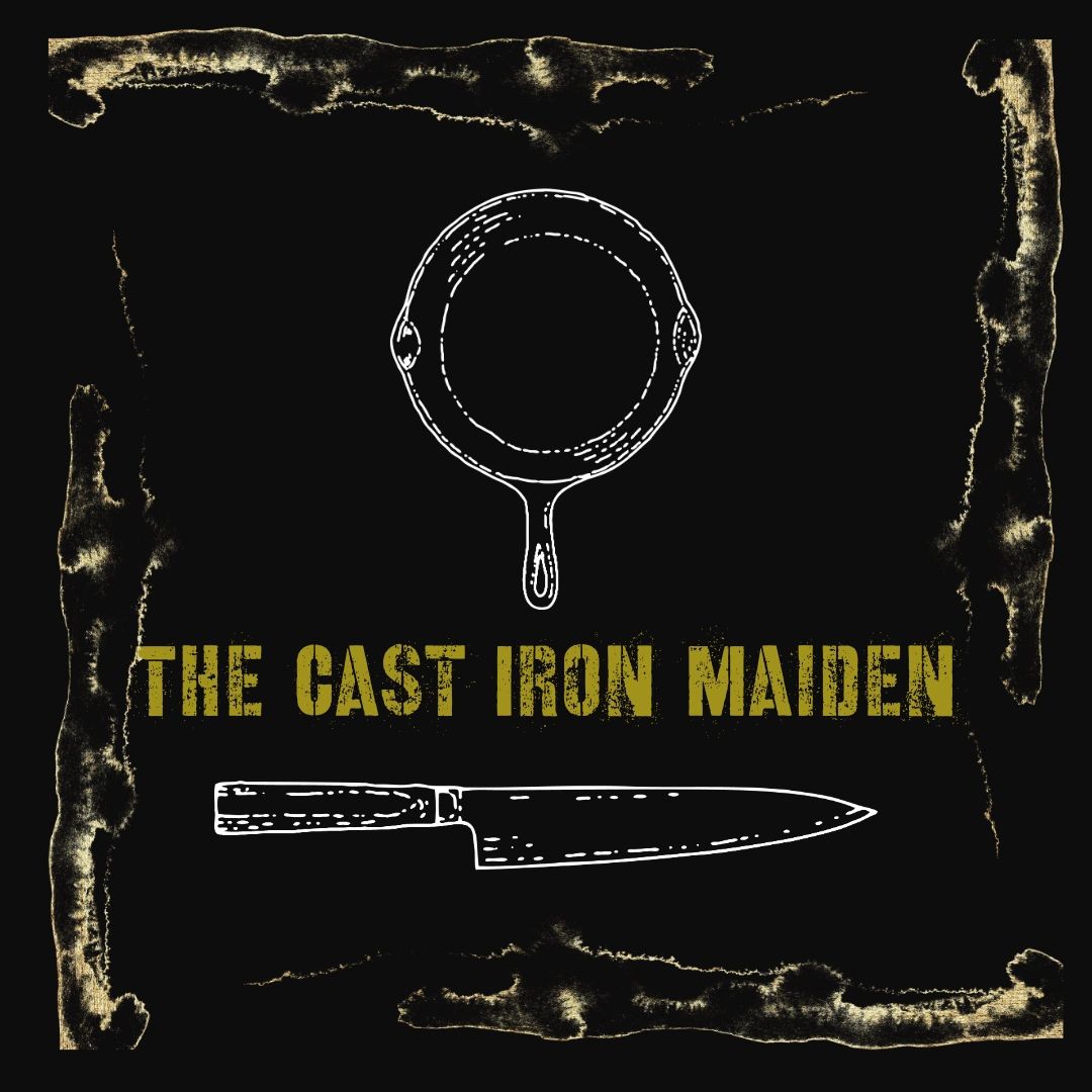 The Cast Iron Maiden