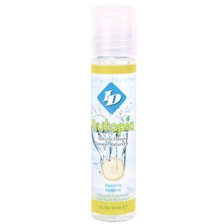 LUBRICANTE CON SABOR BANANA