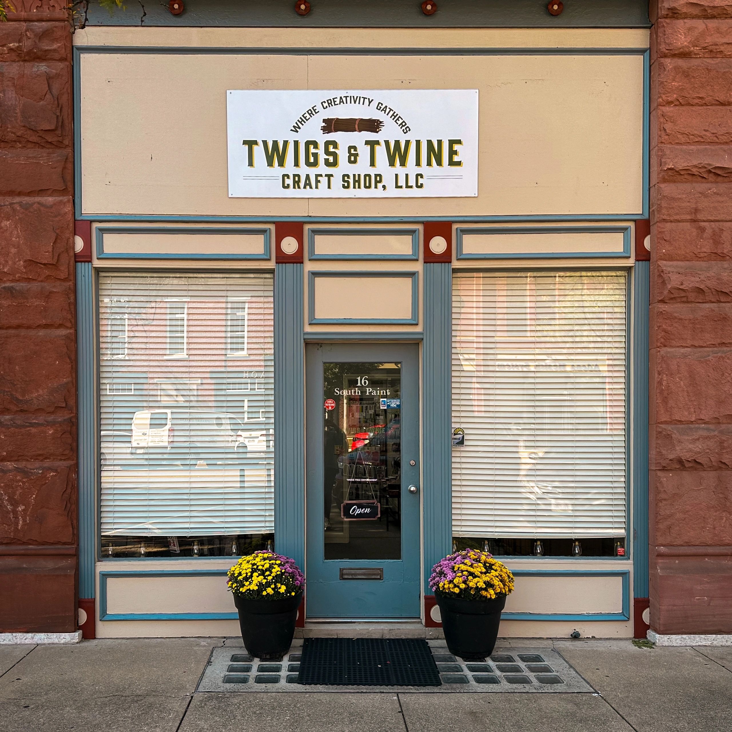 Craft Stores In Ohio