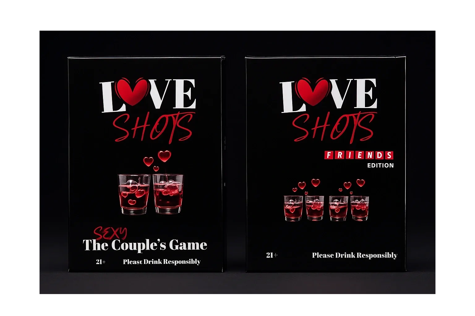 Love Shots Game