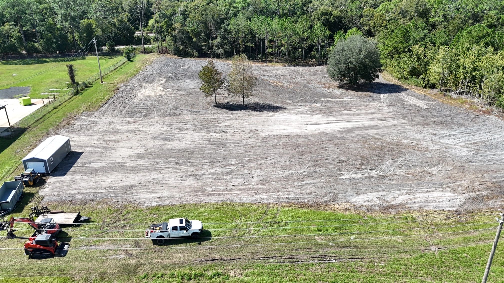 Professional Tree Service and Land Clearing | Austin's Land Services