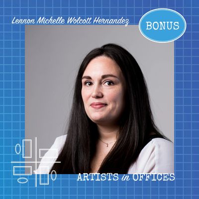 Artists in Offices | Artists in Offices - The Podcast