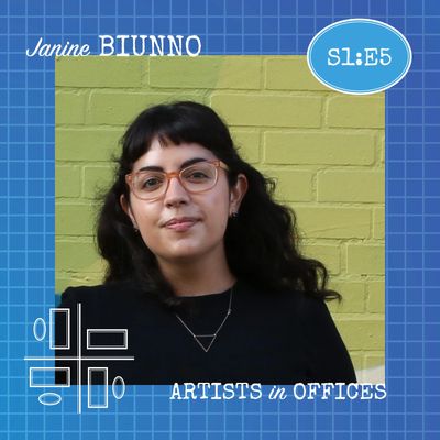 Artists in Offices | Artists in Offices - The Podcast