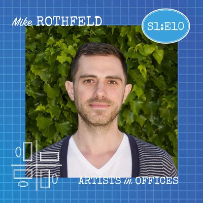 Artists in Offices | Artists in Offices - The Podcast