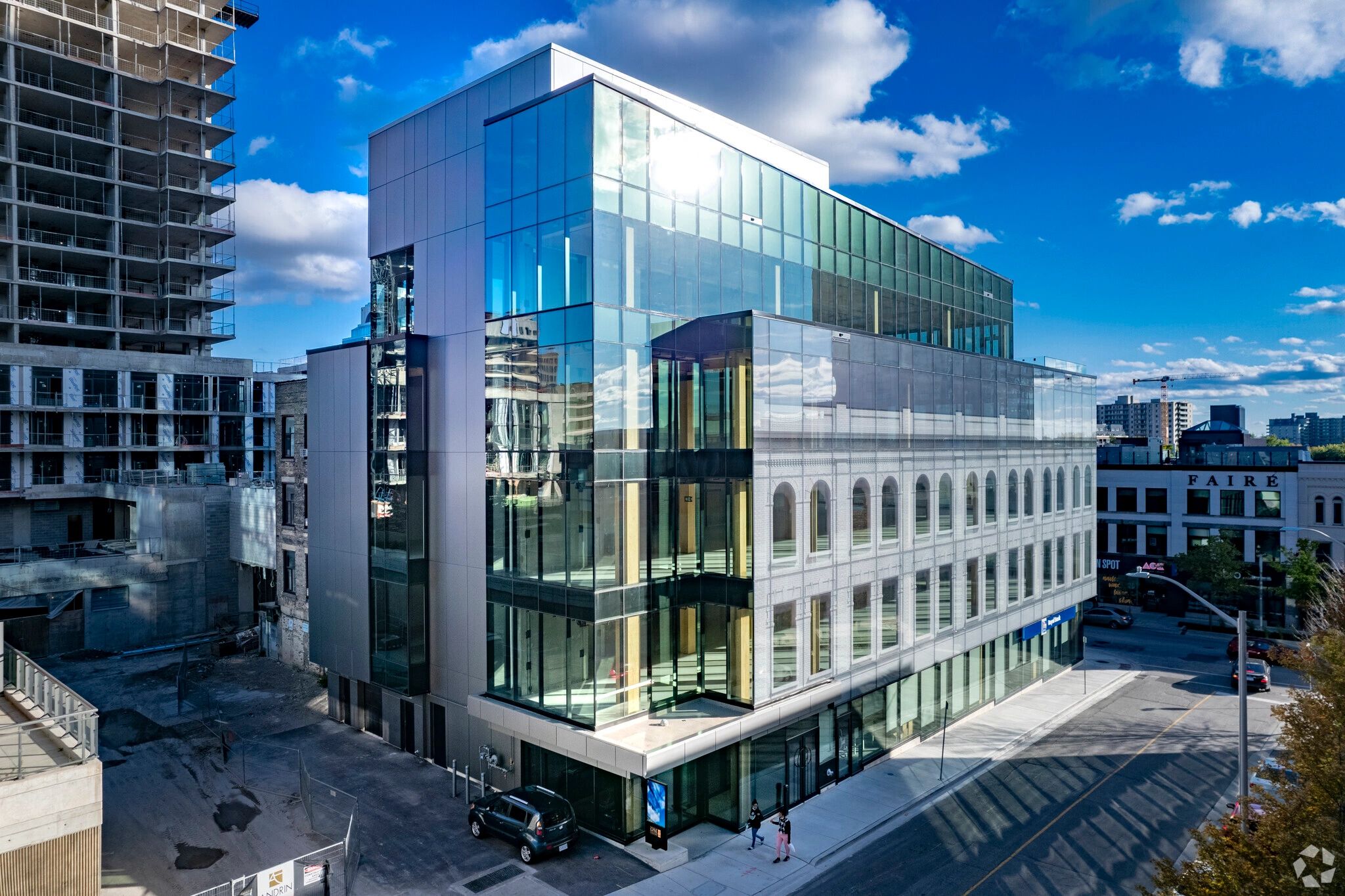 8 William Street Waterloo | Ridgewood Holdings Inc.