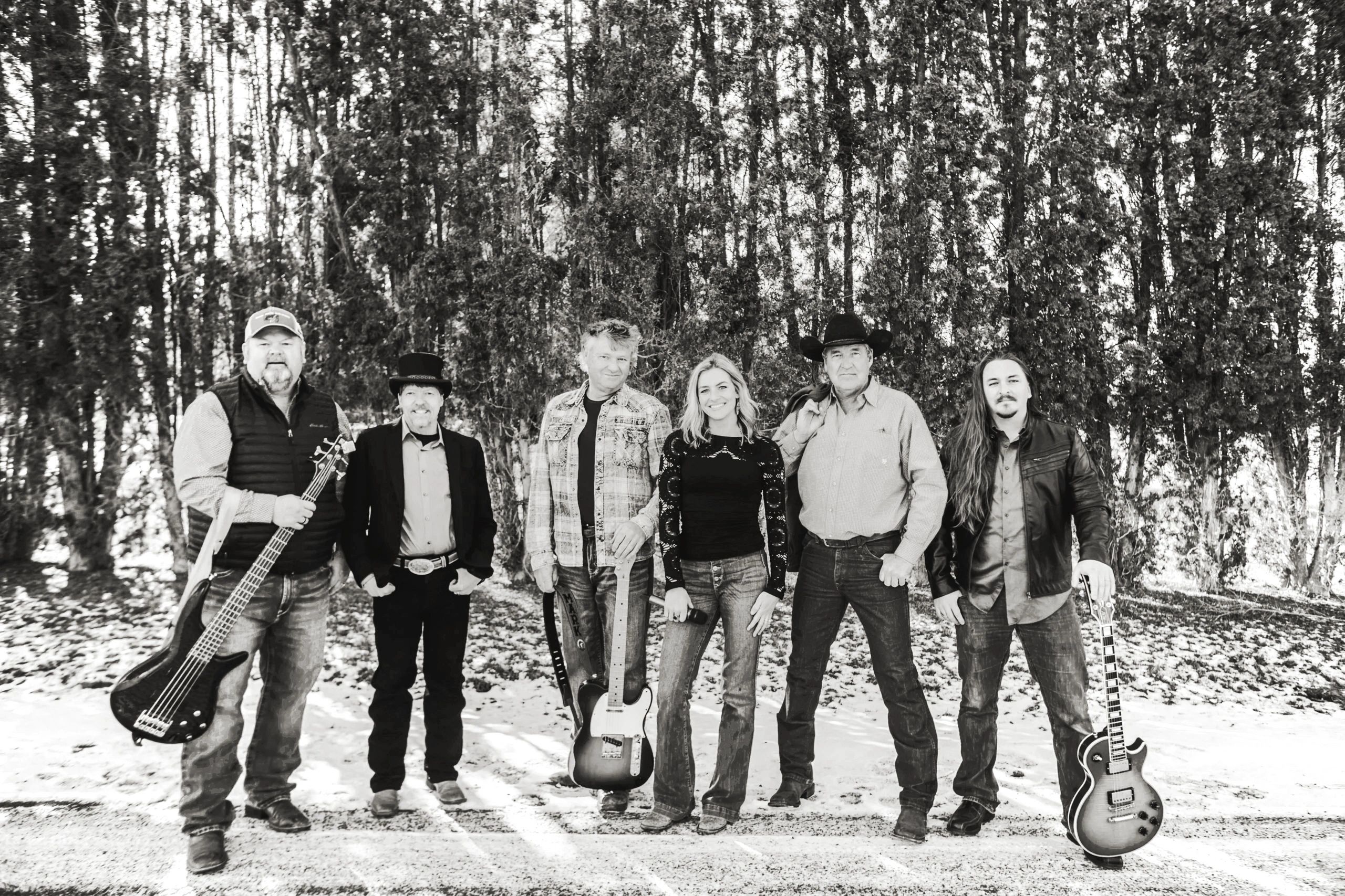 Countryfied Band