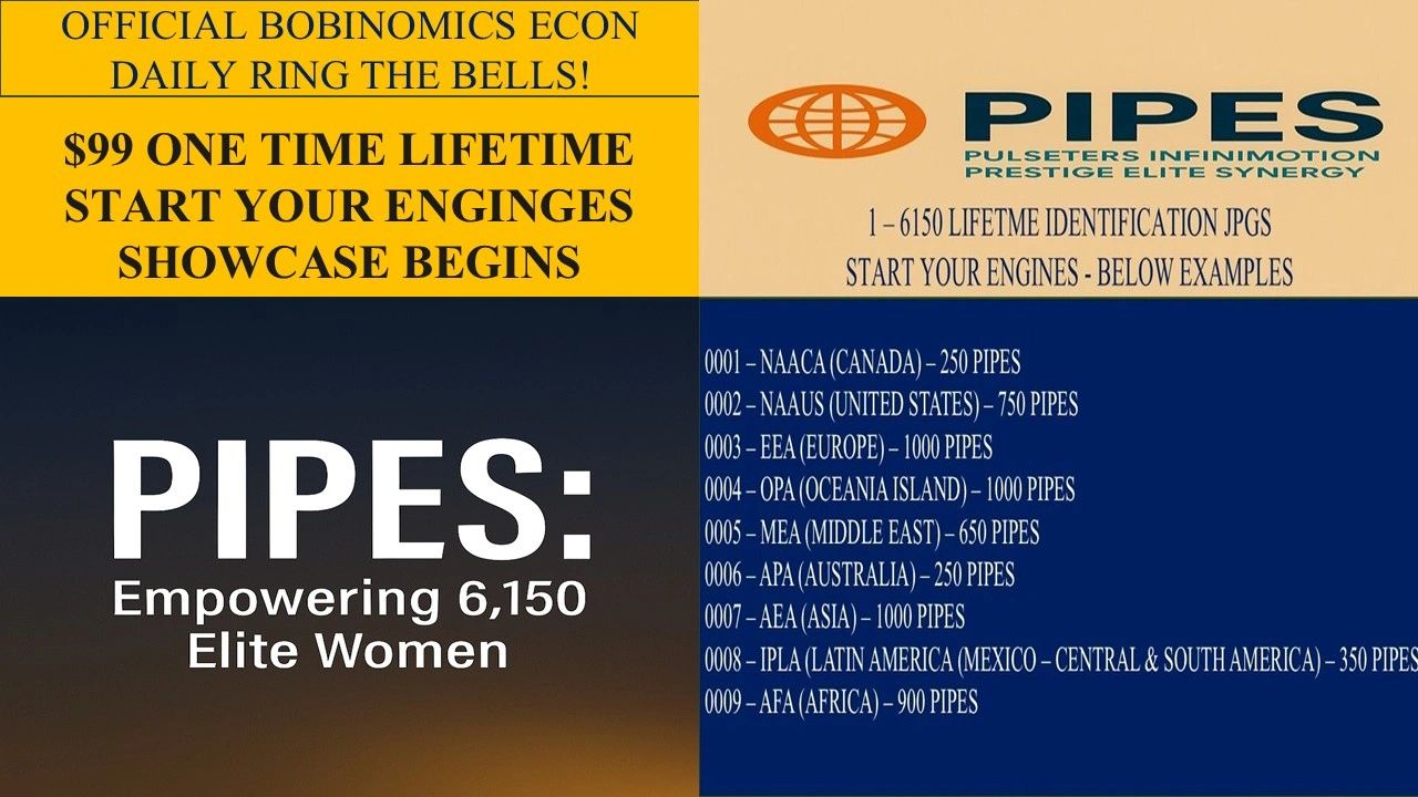 “36 Engines to Eternity: Ring the Bell—Your Legacy Is the Race”