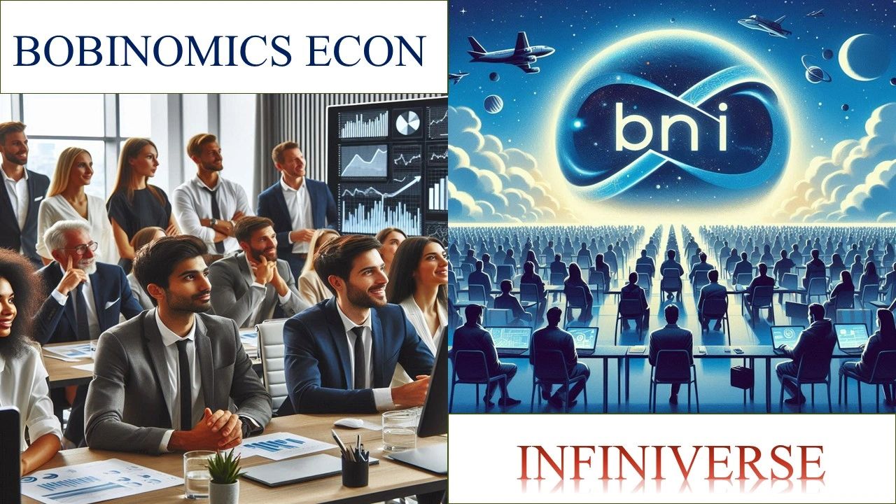 INFINIVERSE BNI: The 25 Synergy That Ends Social Media