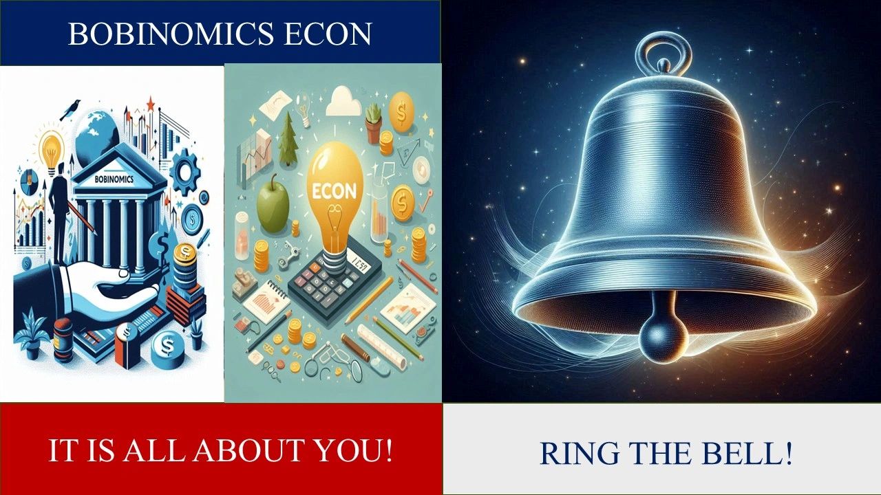 BOBINOMICS ECON UNIVERSE NETWORK