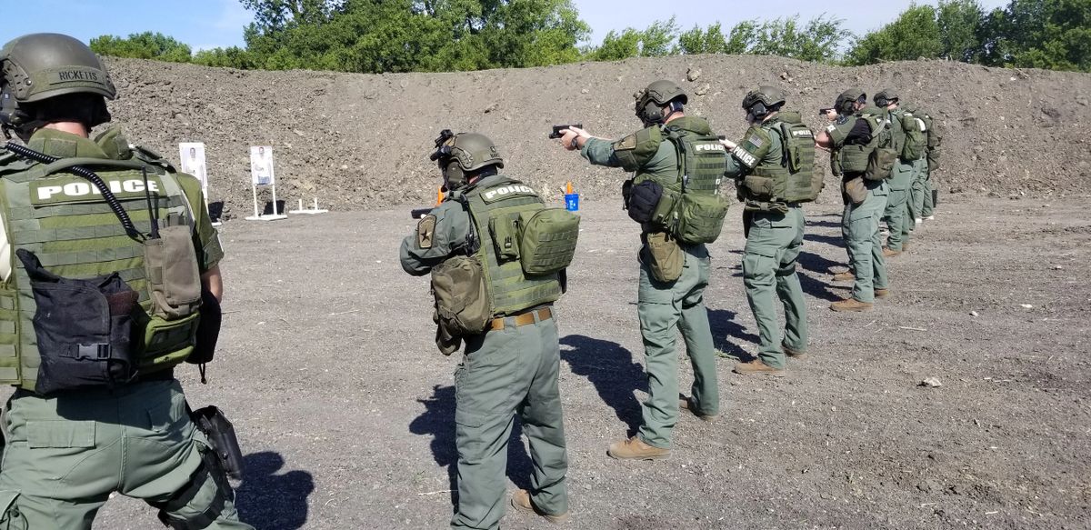 Law Enforcement Training